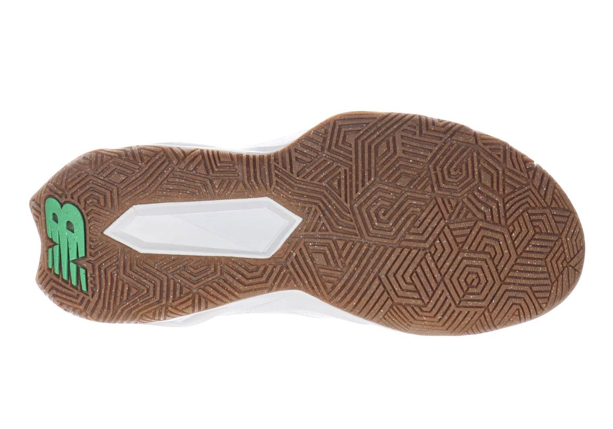 Coco Gauff Serves Up Two New Balance Colorways For Wimbledon ...