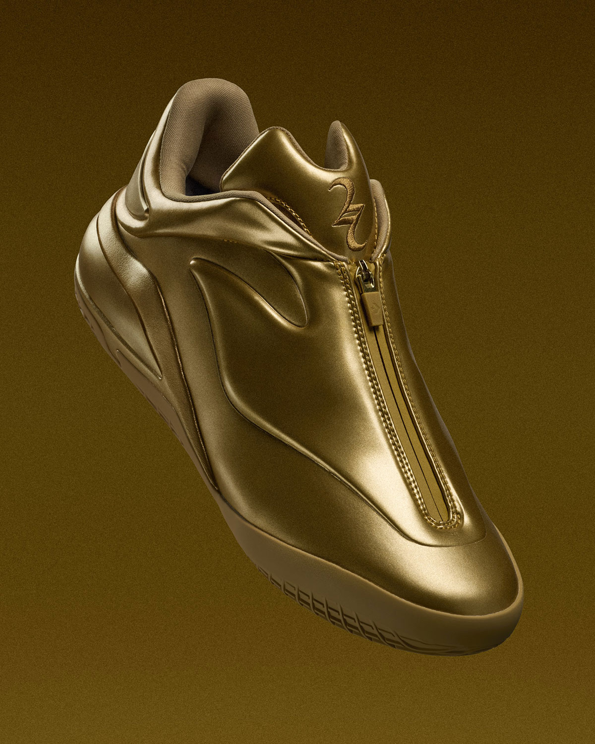 SGA Converse SHAI 001 Trophy Gold 2025 | SneakerNews.com