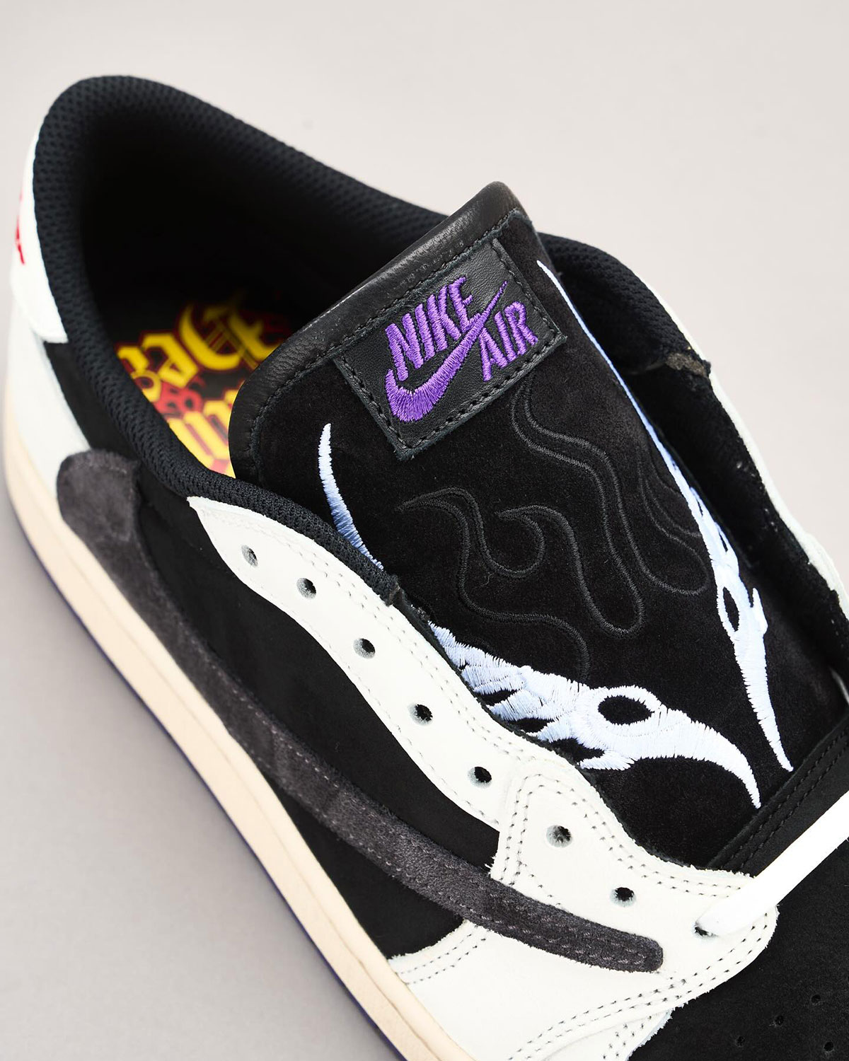 Dominik Mysterio Jordan Travis Scott Customs | SneakerNews.com