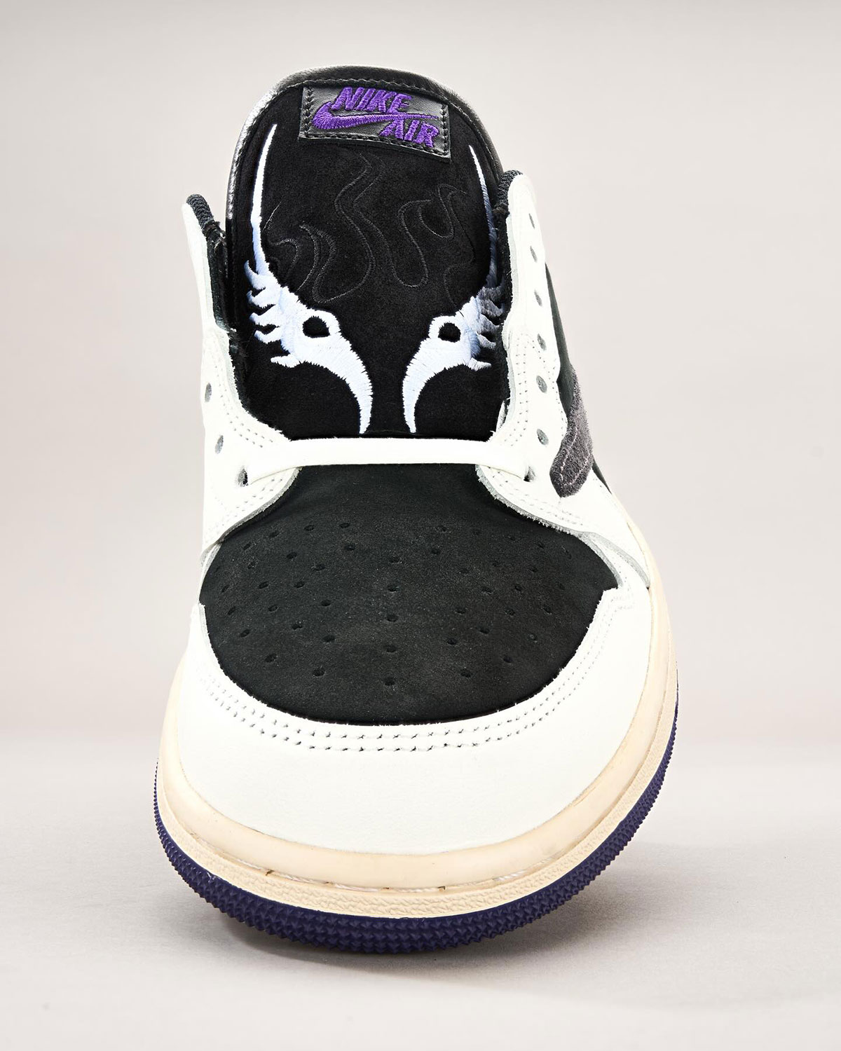 Dominik Mysterio Jordan Travis Scott Customs | SneakerNews.com