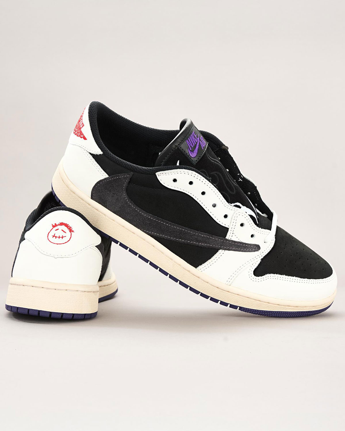 Dominik Mysterio Jordan Travis Scott Customs | SneakerNews.com