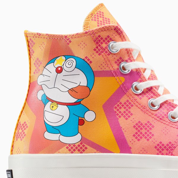 Doraemon Converse Chuck Taylor 2025 Release Date | SneakerNews.com