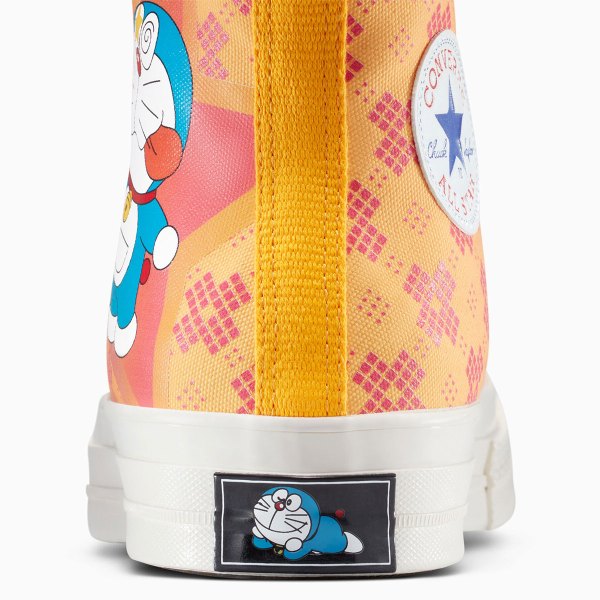 Doraemon Converse Chuck Taylor 2025 Release Date | SneakerNews.com