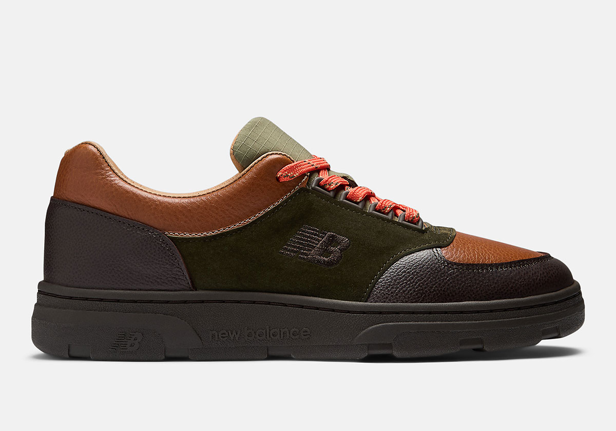 New Balance’s $250 Allerdale Walking Shoe Partners With Drake’s London ...