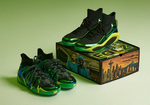 EQLZ Nate Robinson Release Date | SneakerNews.com