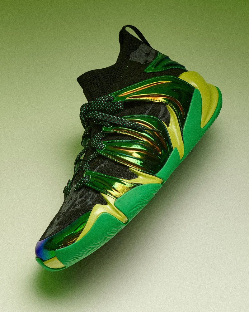 EQLZ Nate Robinson Release Date | SneakerNews.com