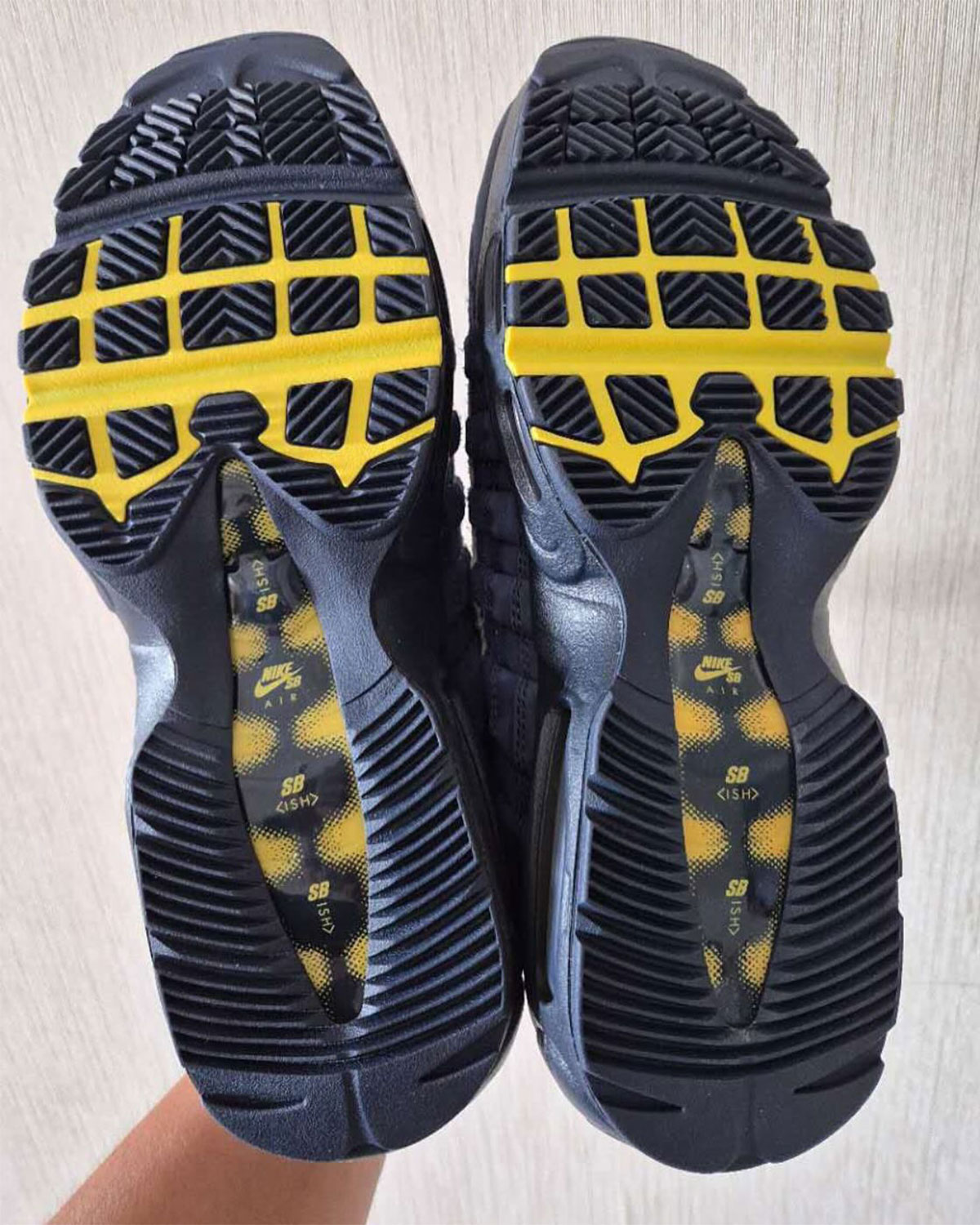 Eric Koston Air Max 95 Nike SB | SneakerNews.com