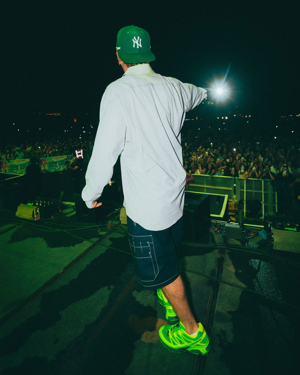 Feid Salomon XT-Pathway 2025 | SneakerNews.com