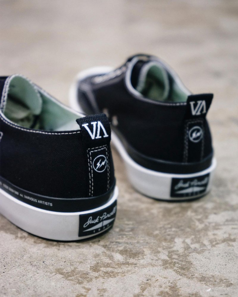 Fragment Converse Artists Jack Purcell | SneakerNews.com