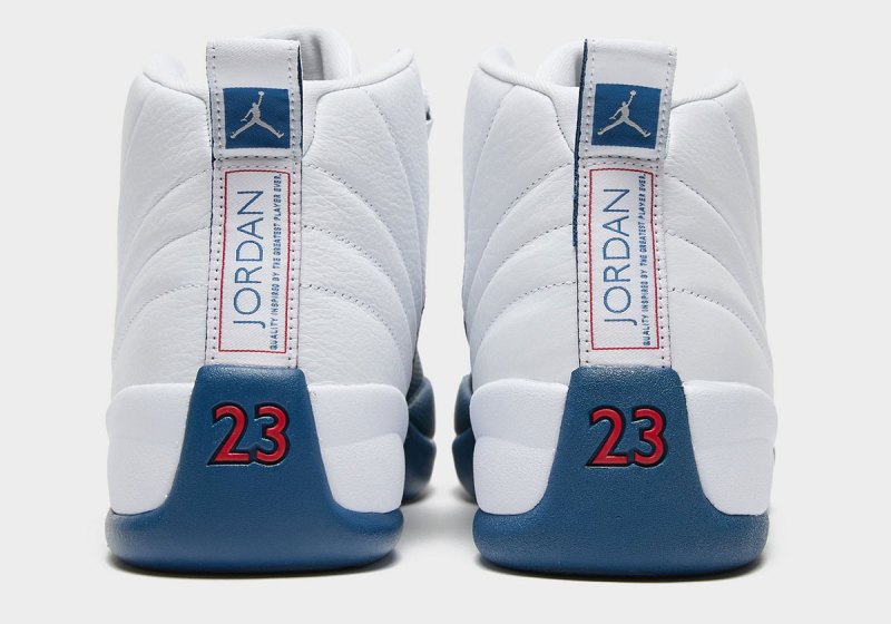Air Jordan 12 "French Blue" CT8013-114 Release Date | SneakerNews.com