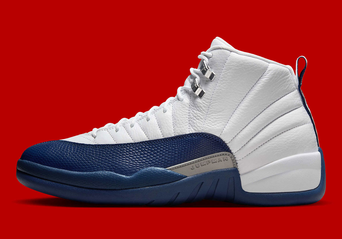 Air Jordan 12 "French Blue" CT8013-114 Release Date | SneakerNews.com