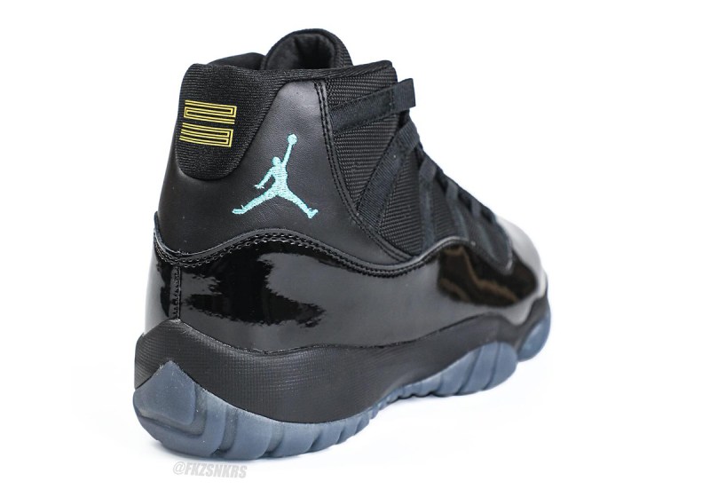 "Gamma Blue" Jordan 11s Release Date | SneakerNews.com