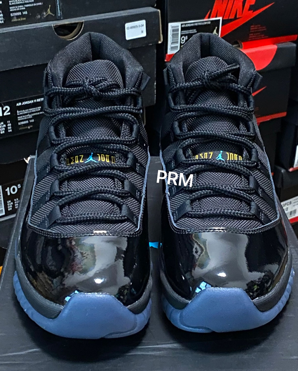 "Gamma Blue" Jordan 11s Release Date | SneakerNews.com