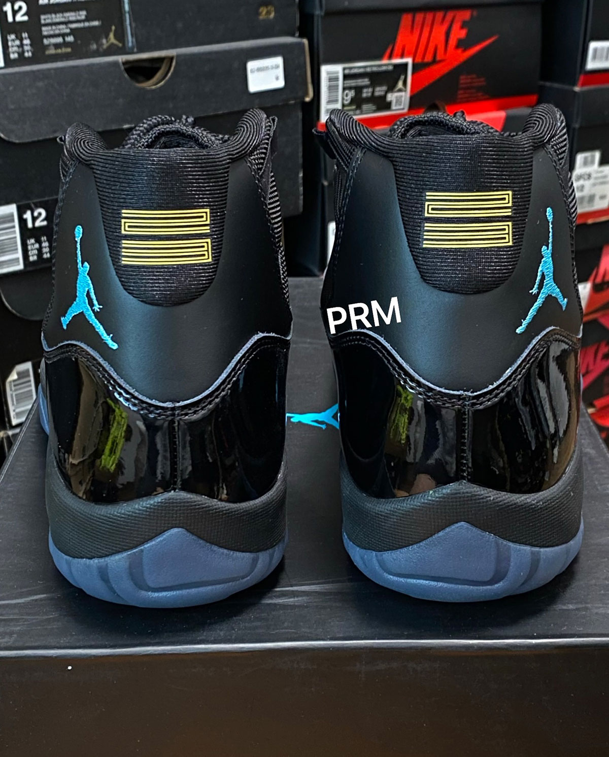 "Gamma Blue" Jordan 11s Release Date | SneakerNews.com