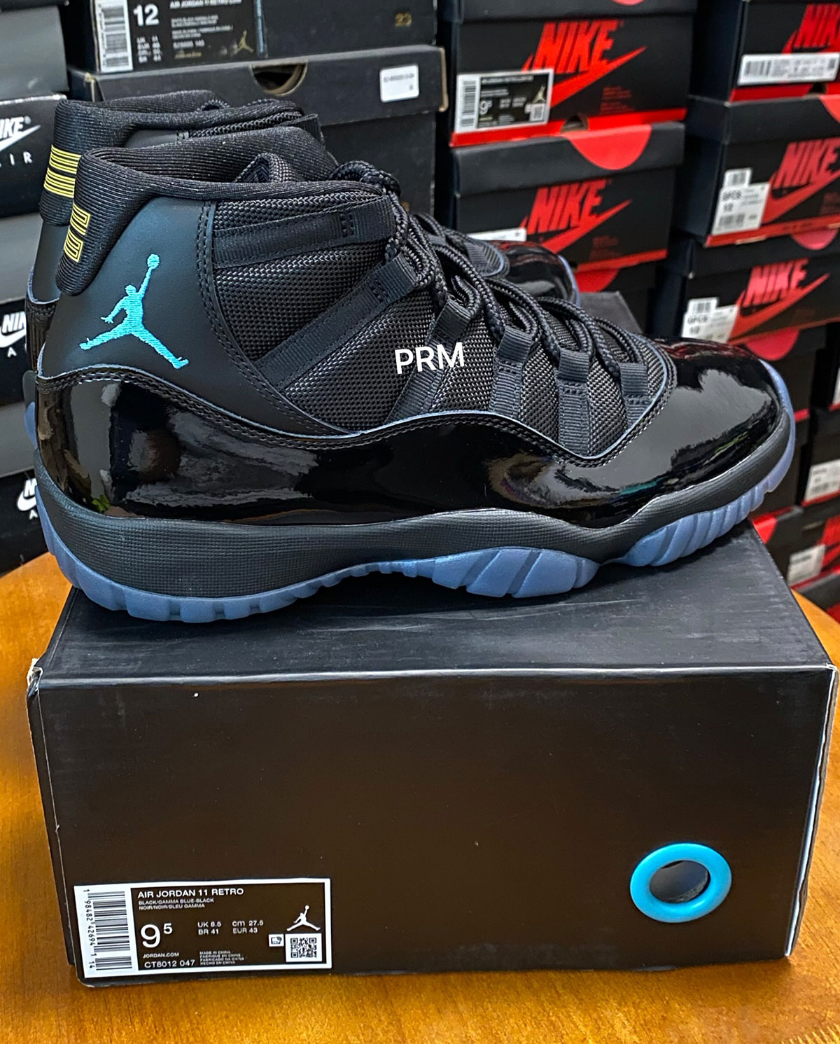 "Gamma Blue" Jordan 11s Release Date | SneakerNews.com