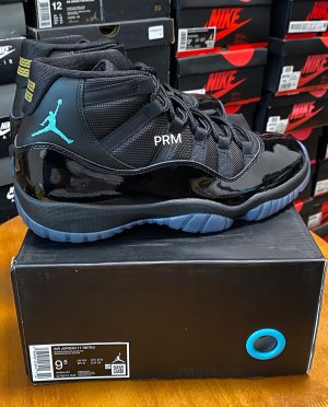 "Gamma Blue" Jordan 11s Release Date | SneakerNews.com