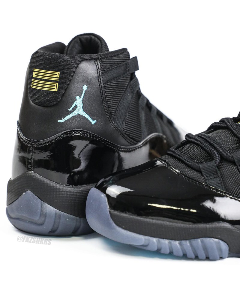 "Gamma Blue" Jordan 11s Release Date | SneakerNews.com