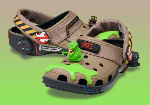 Ghostbuster Crocs Classic Clog 211414-90H | SneakerNews.com