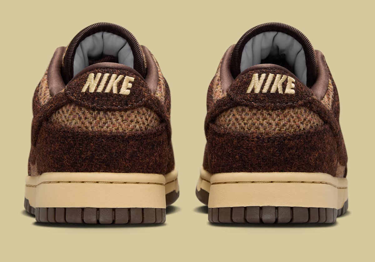 Harris Tweed Nike Dunk Low Release Date | SneakerNews.com