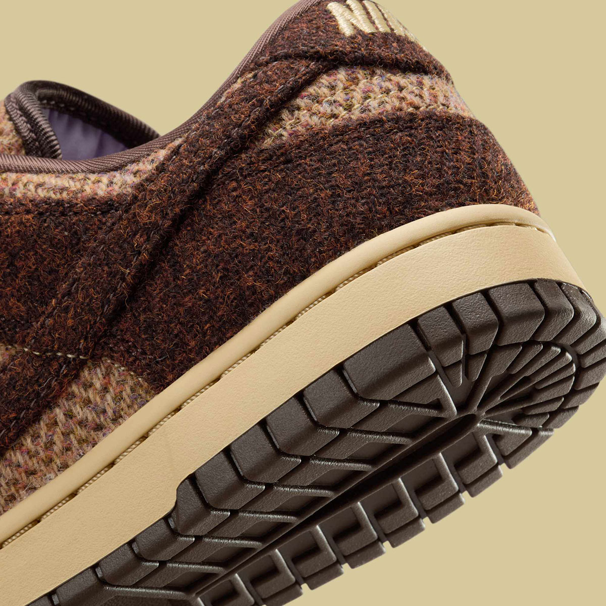 Harris Tweed Nike Dunk Low Release Date | SneakerNews.com