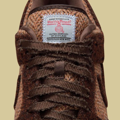 Harris Tweed Nike Dunk Low Release Date | SneakerNews.com