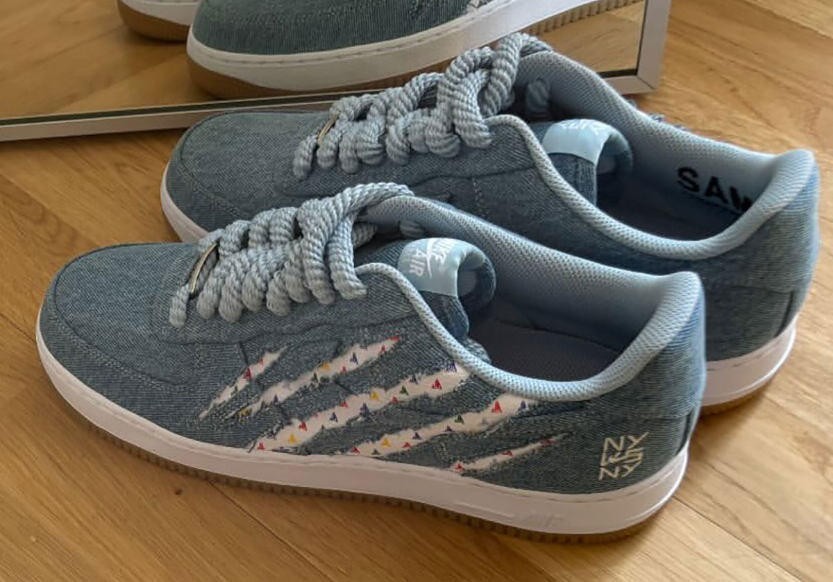 Nike Has A Collection Of Ja Morant x Air Force 1 Drops Planned ...