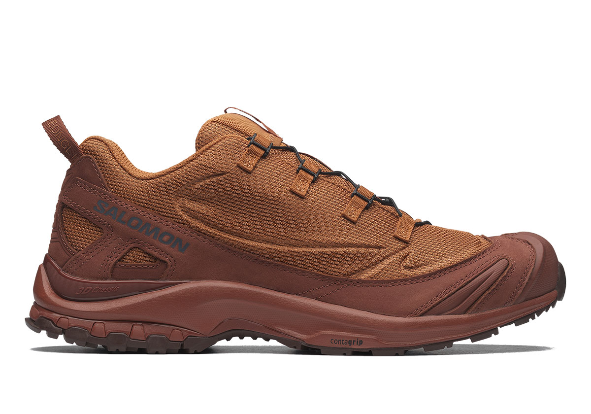 Jeong Li Salomon XA PRO 3D | SneakerNews.com