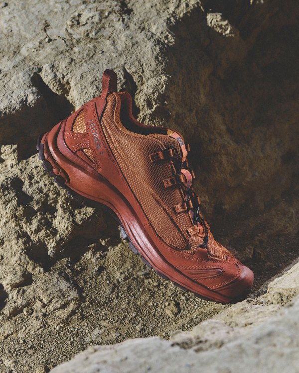 Jeong Li Salomon XA PRO 3D | SneakerNews.com