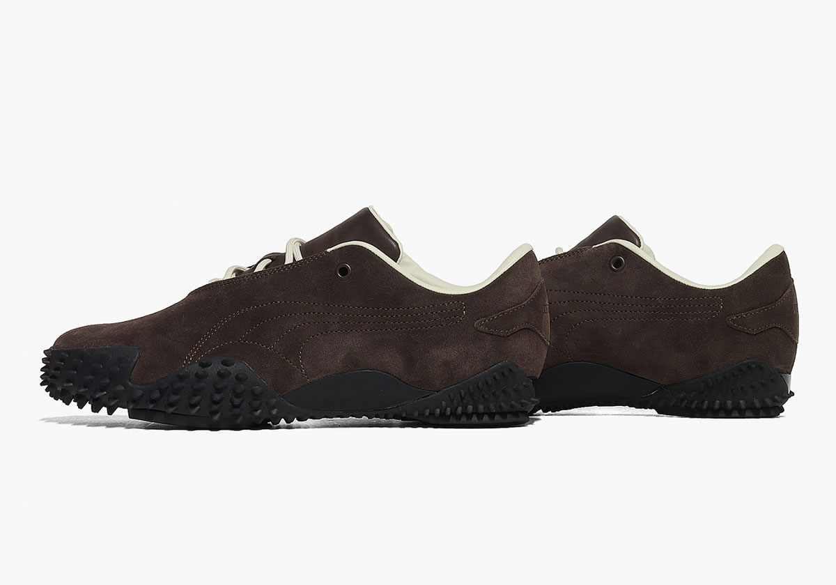 JJJJound PUMA Mostro Release Date | SneakerNews.com