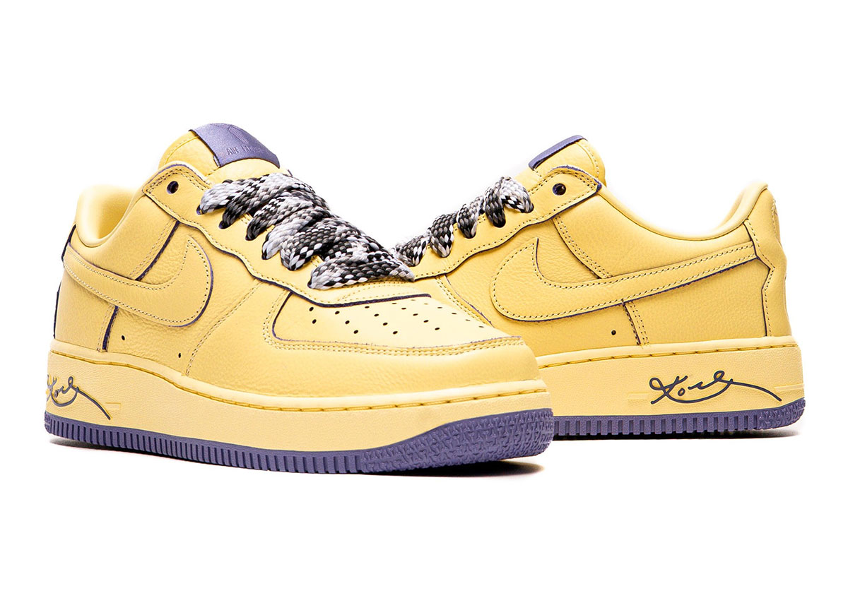 Kobe Bryant x Nike Air Force 1 Low Protro "Frobe" HV9408-700 ...