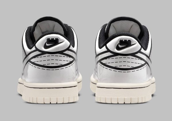 LEGO Nike Dunk Low IF2117-100 | SneakerNews.com