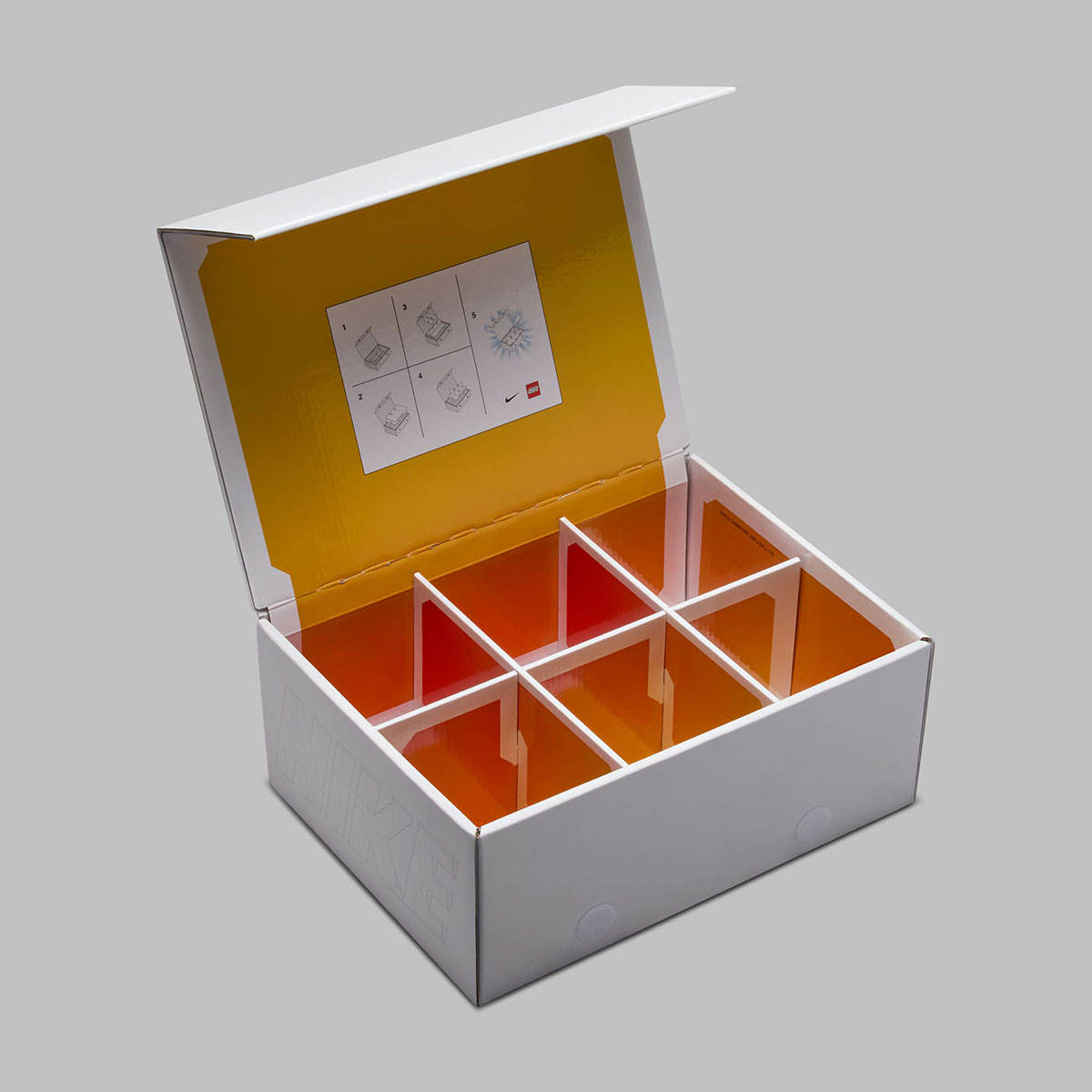 LEGO Nike Dunk Low IF2117-100 | SneakerNews.com