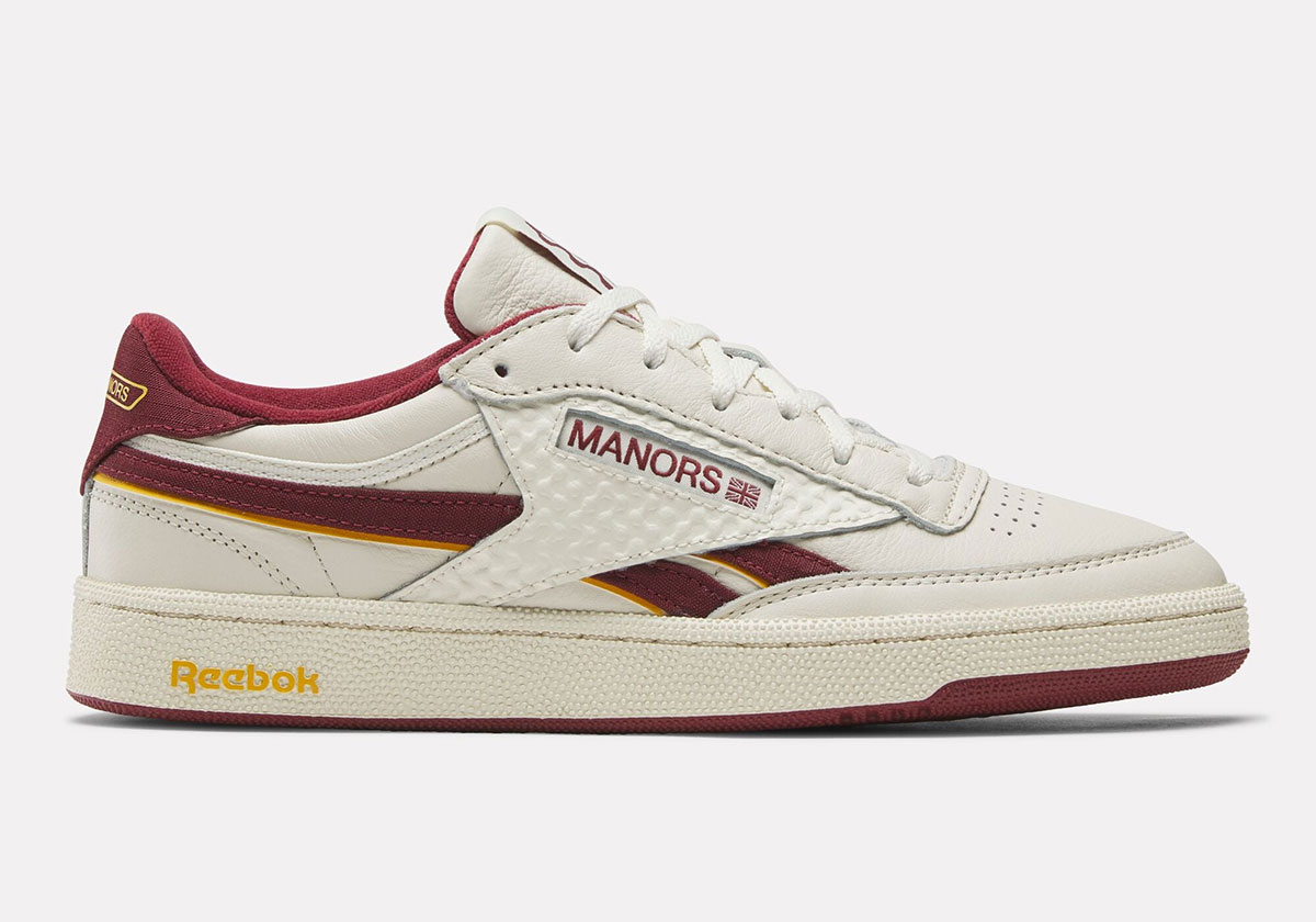 MANORS Reebok Golf Release Date 2025 | SneakerNews.com
