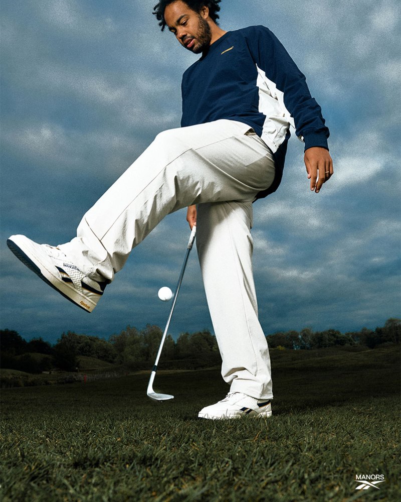 MANORS Reebok Golf Release Date 2025 | SneakerNews.com