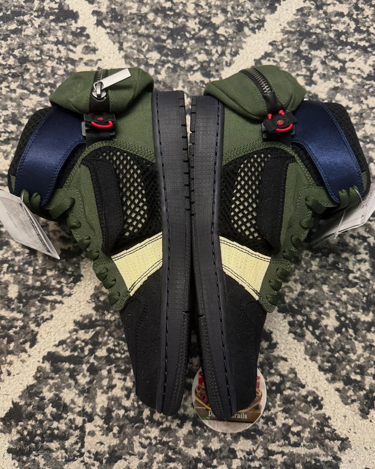 A Naruto x Air Jordan 1 Collaboration Almost Happened - SneakerNews.com