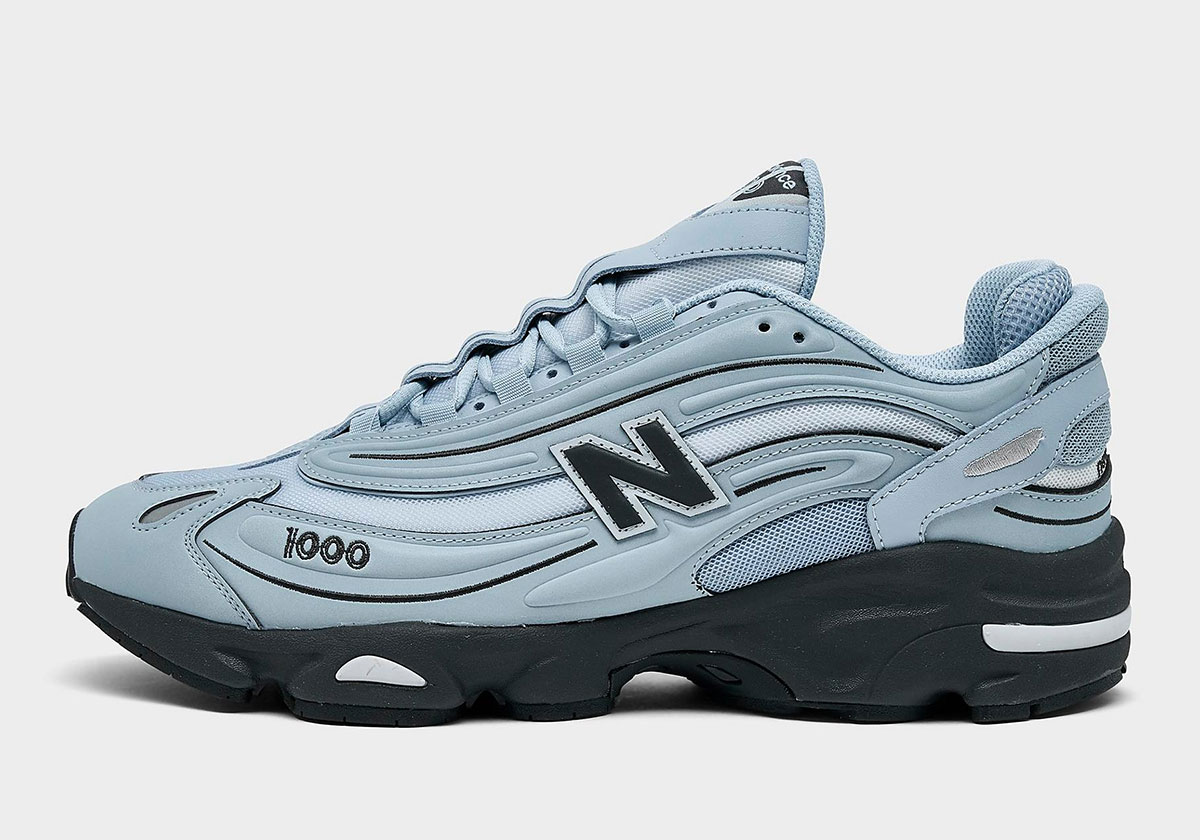 New Balance 1000 "Light Blue/Black" M1000JDD | SneakerNews.com