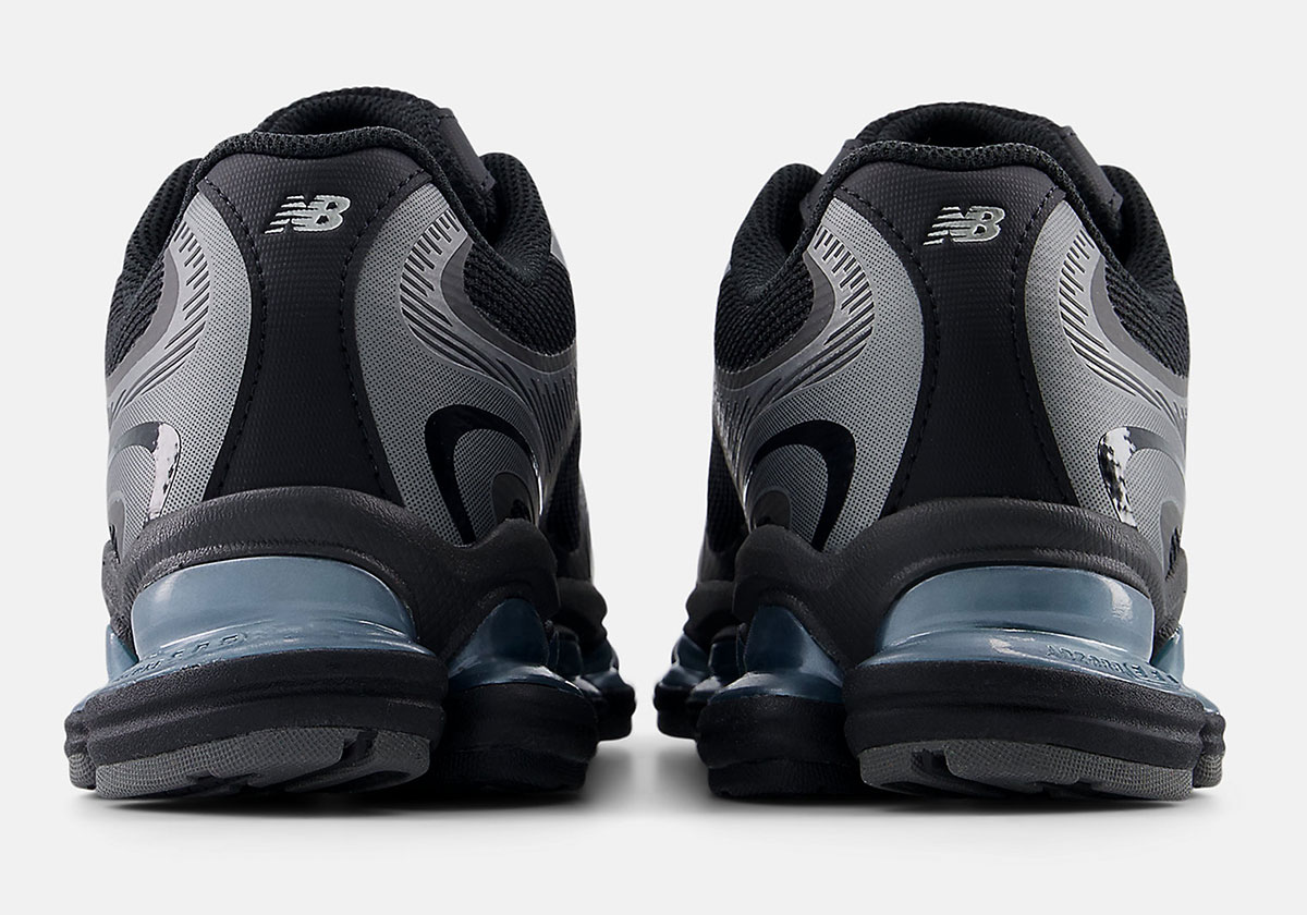 New Balance 2000 "Black/Grey" U2000EA | SneakerNews.com