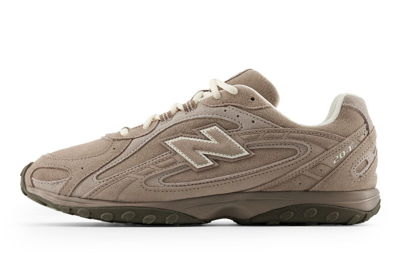 New Balance 204L "Mushroom/Arid Stone" U204LMMA | SneakerNews.com