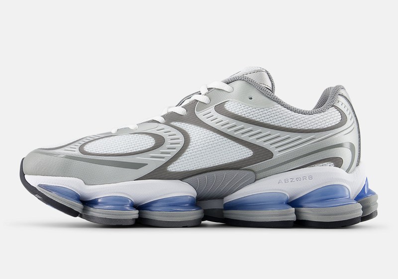 New Balance 2000 Grey/Blue U2000AA | SneakerNews.com