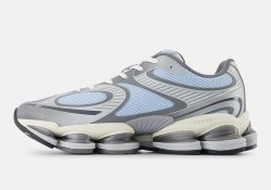 New Balance ABZORB 2000 Silver/Blue U2000BA | SneakerNews.com