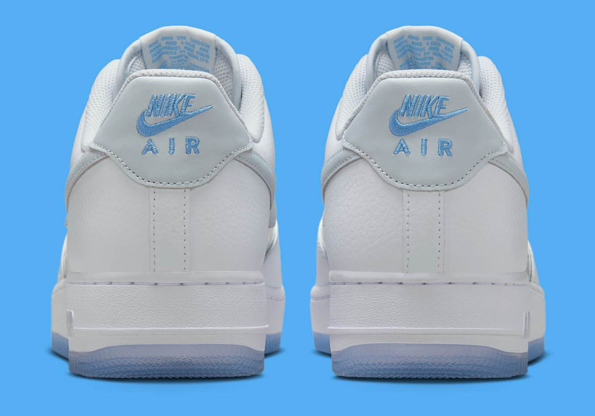 Nike Air Force 1 Low "Invisible Woman 2.0" IB5724-100 | SneakerNews.com