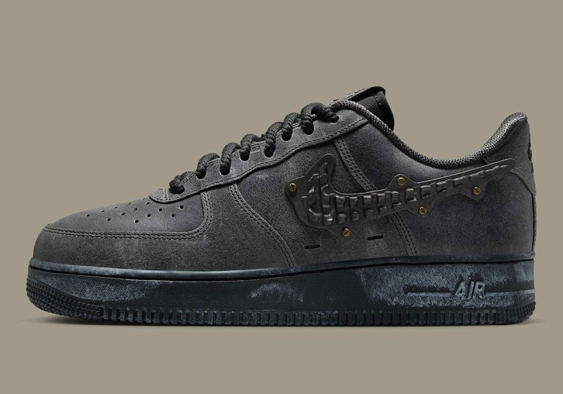 Nike Air Force 1 "Metalwork" IH4965-254 | SneakerNews.com