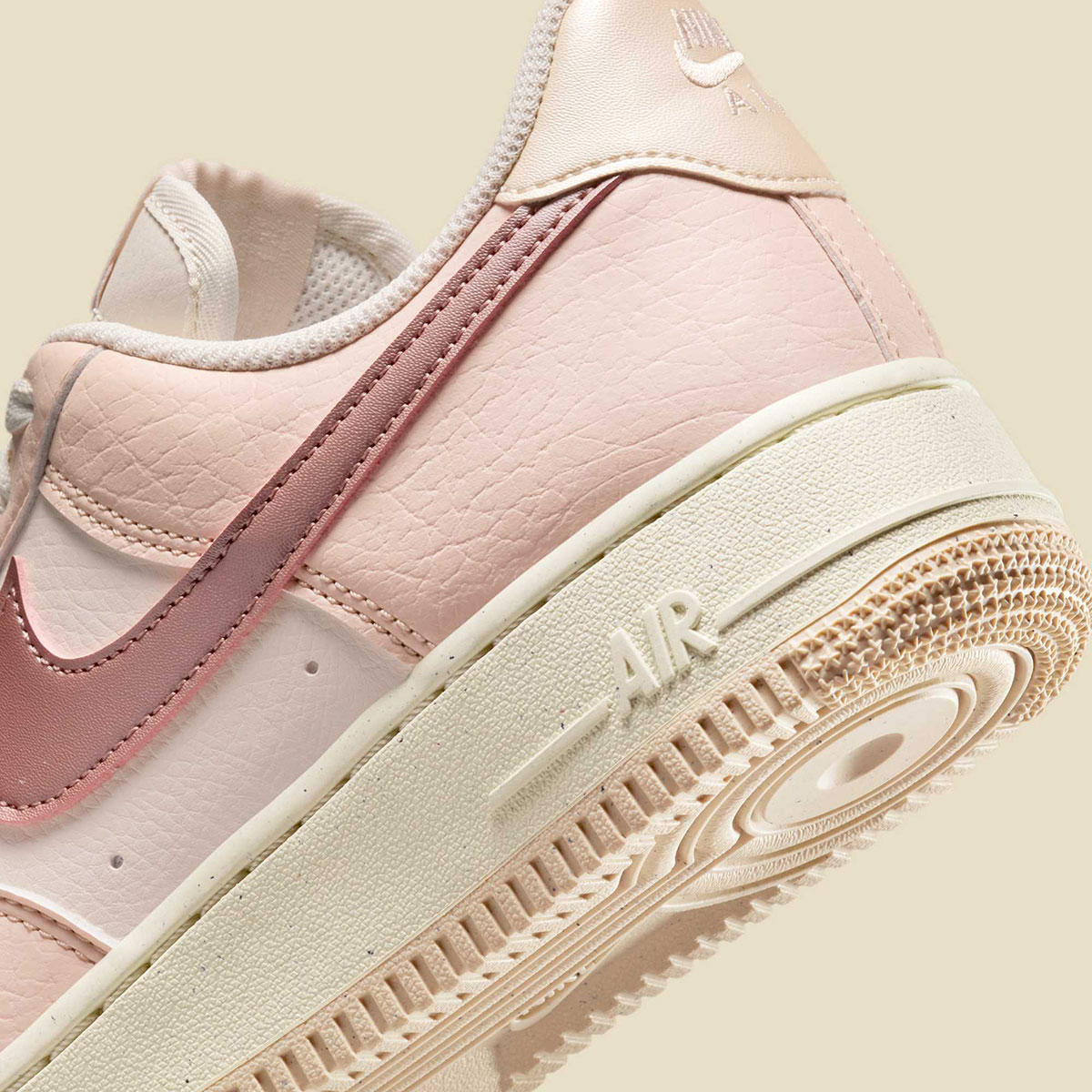 Nike Air Force 1 Low Soft Pearl IM2507-001 | SneakerNews.com