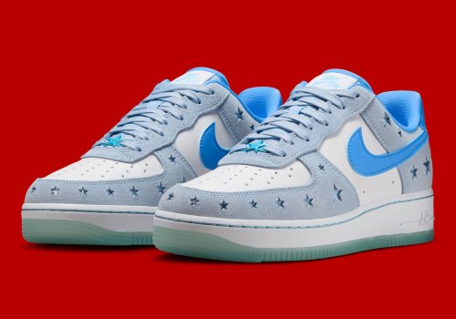 Nike Air Force 1 Stars HQ8051-400 | SneakerNews.com