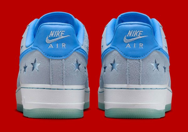 Nike Air Force 1 Stars HQ8051-400 | SneakerNews.com
