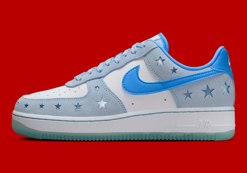 Nike Air Force 1 Stars HQ8051-400 | SneakerNews.com