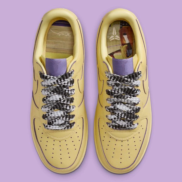 Kobe Bryant x Nike Air Force 1 Low Protro "Frobe" HV9408-700 ...