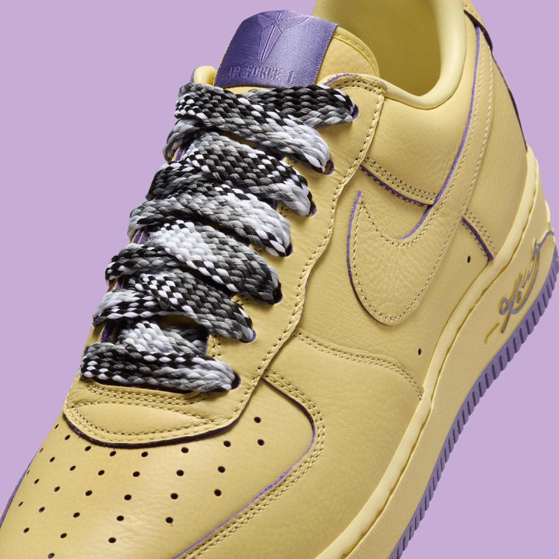 Kobe Bryant x Nike Air Force 1 Low Protro "Frobe" HV9408-700 ...