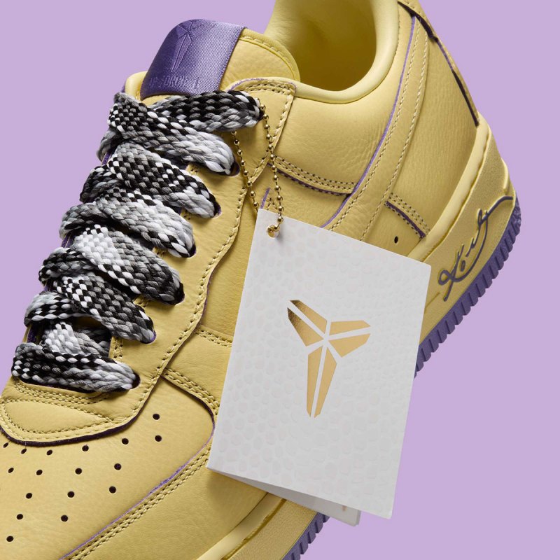Kobe Bryant x Nike Air Force 1 Low Protro "Frobe" HV9408-700 ...