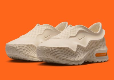 Nike Air Max 1000 "Oatmeal/Total Orange" HV0234-100 | SneakerNews.com